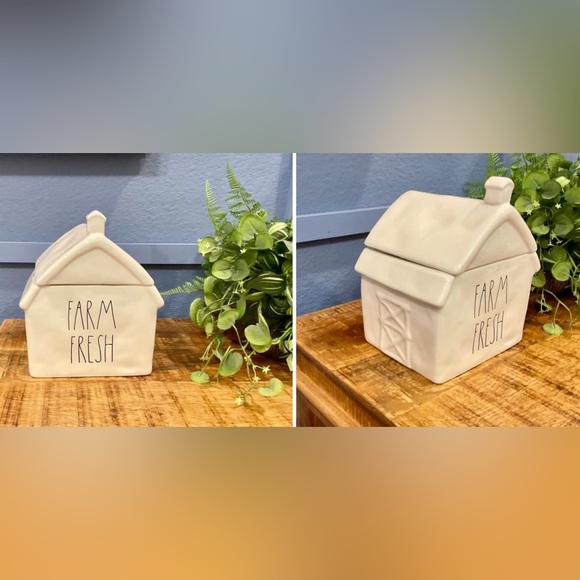 Rae Dunn | Accents | Rae Dunn Farm Fresh Canister | Poshmark